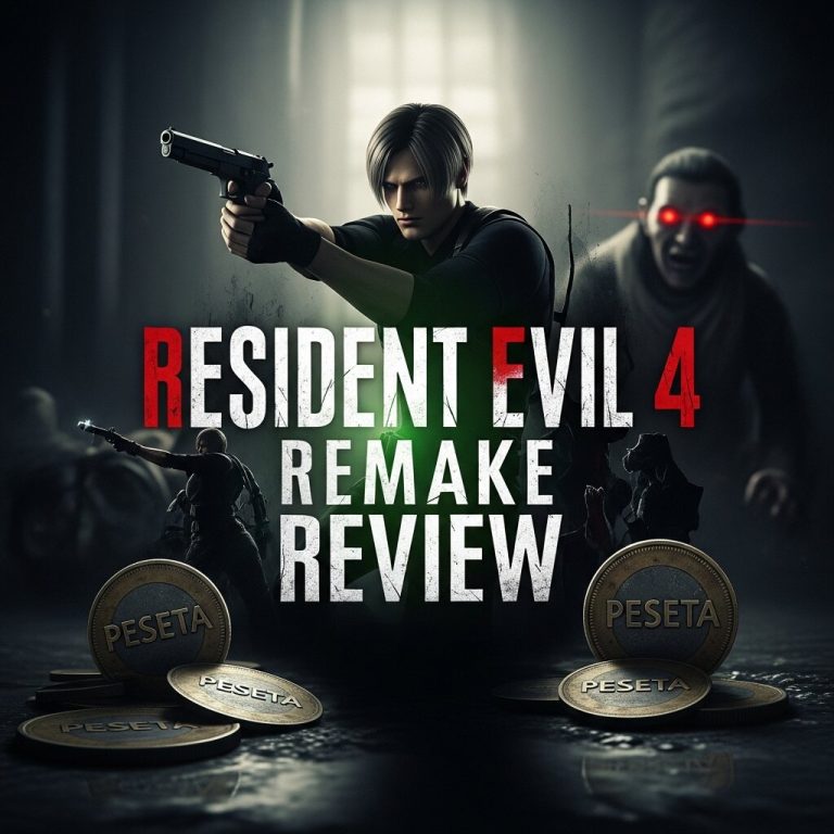 Resident Evil 4 Remake Review: A Masterful Horror Triumph